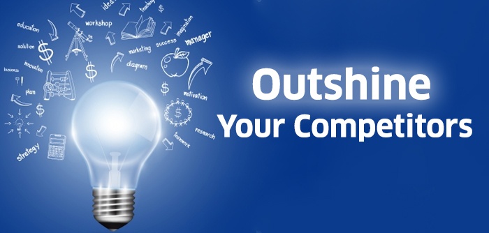 Outshine Your Competitors With These Five Social Media Tricks