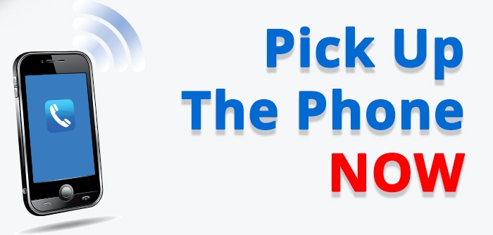 That Moment You Should Pick Up The Phone And Call That Prospect