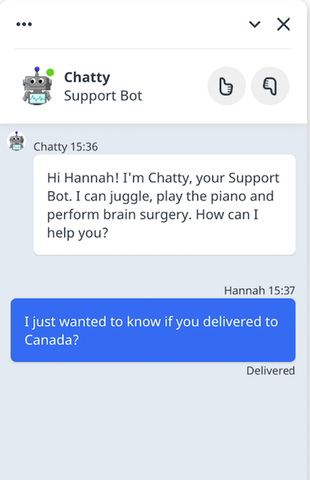 3 Key Elements of a Chatbot Conversation Flow with Examples