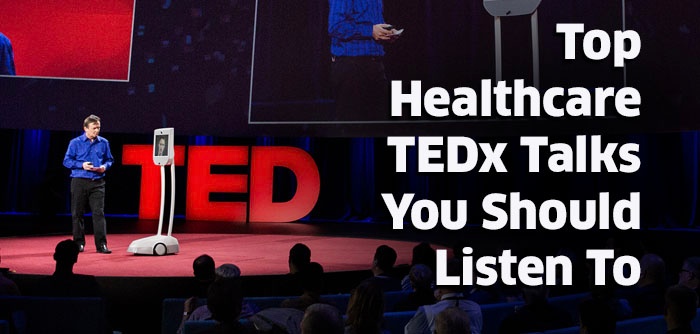 Top 7 Healthcare TEDx Talks You Should Listen To